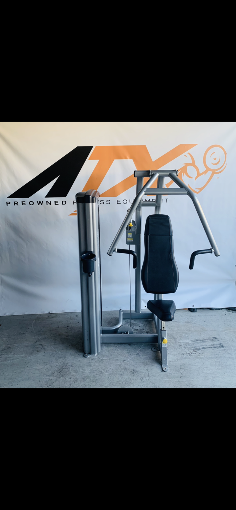 Cybex Vr1 chest press - Austin Fitness Equipment - Top Brand Pre-Owned ...