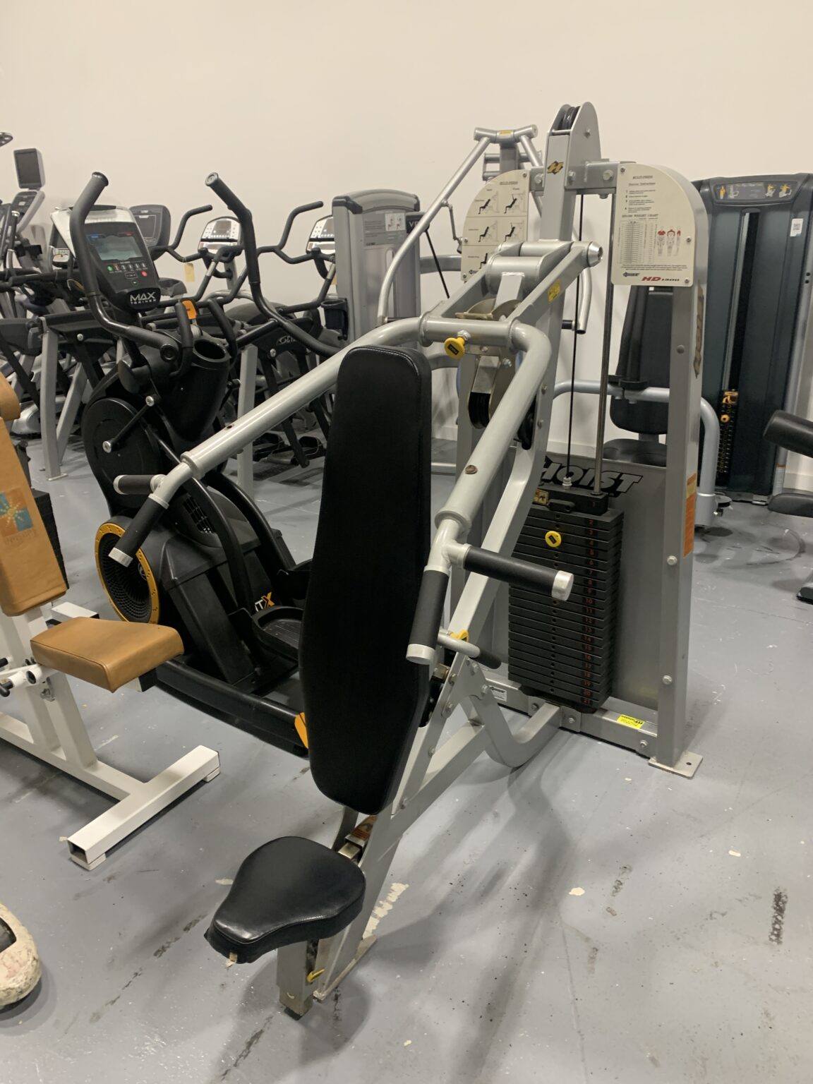 Hoist Fitness Multi Press - Austin Fitness Equipment - Top Brand Pre ...