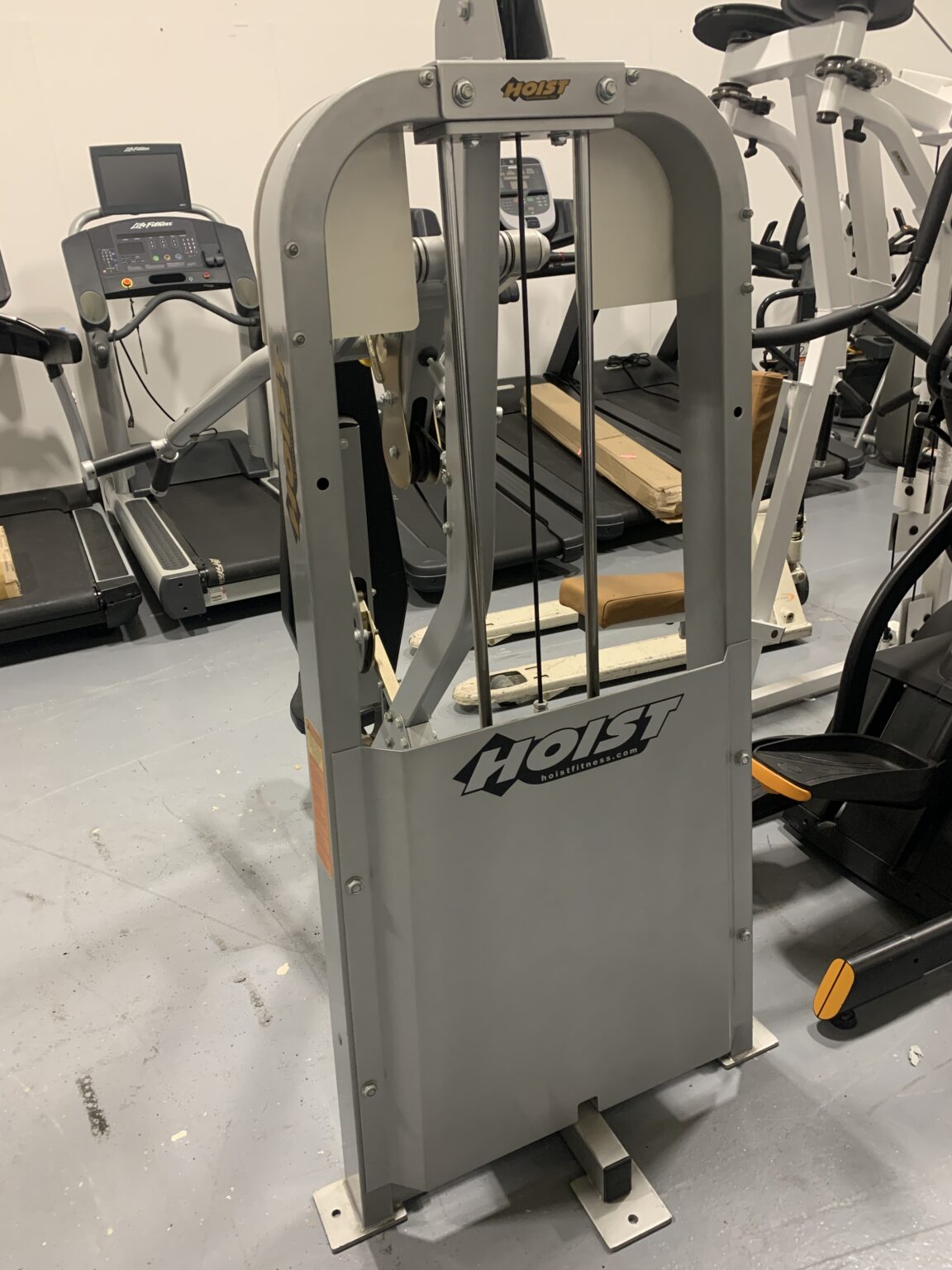 Hoist Fitness Multi Press - Austin Fitness Equipment - Top Brand Pre ...