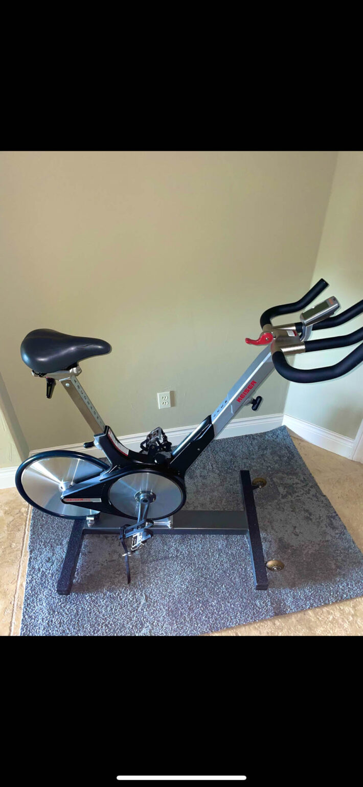 Keiser M3i Spin bikes - Austin Fitness Equipment - Top Brand Pre-Owned ...