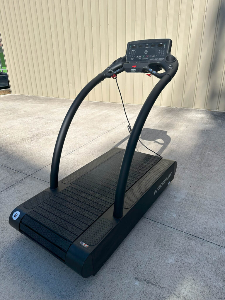 Woodway 4 front treadmills (LESS THAN 3K MILES) - Austin Fitness ...