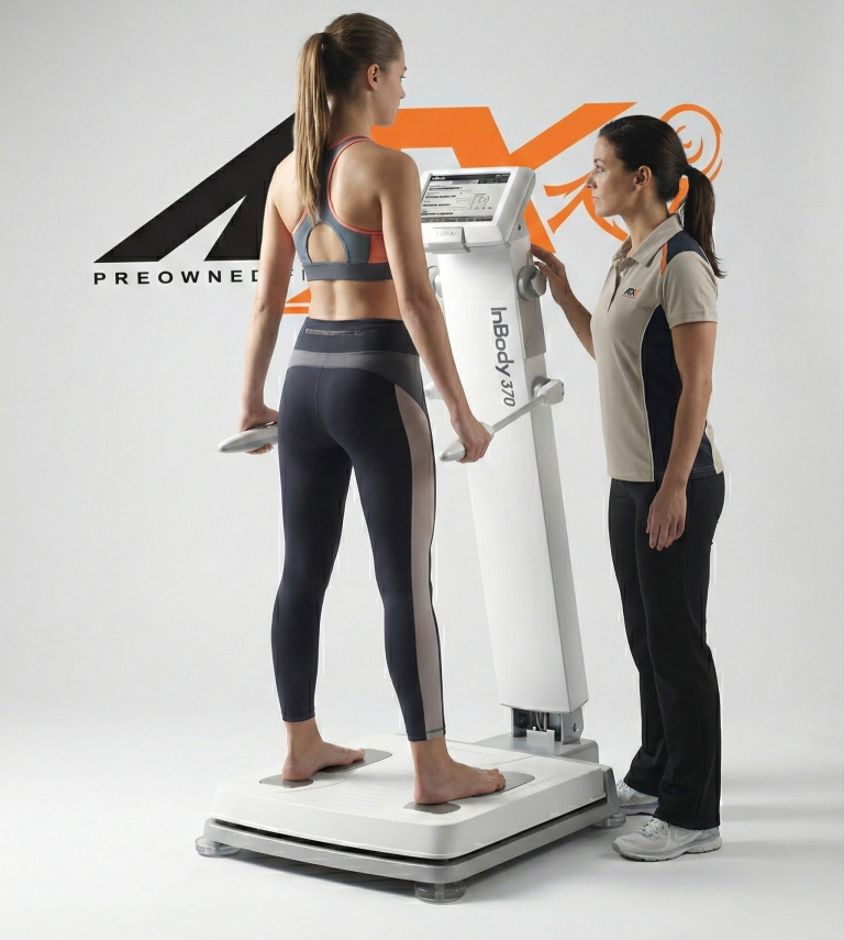 InBody 370 Body Composition Analyzer – Professional Grade (Used ...