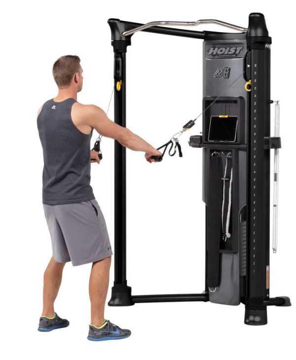 HOIST Mi6 Functional Trainer - Austin Fitness Equipment - Top Brand Pre ...